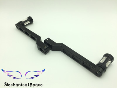 Edge Cut Heel Toe Shift Lever Shifter Peg For Harley Touring Softail ...