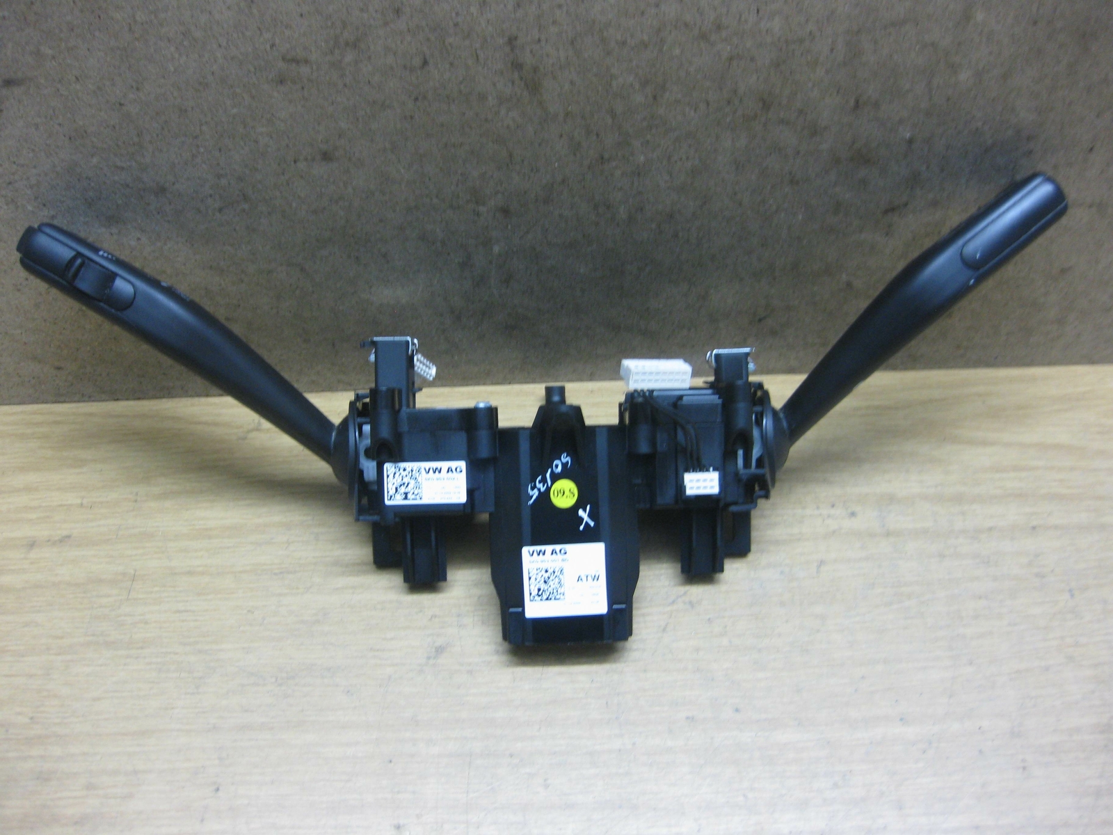 Lenkstockhebel VW Tiguan 5K0953501BD 5K0953502L 5K0 953 501 BD 5K0 953 ...