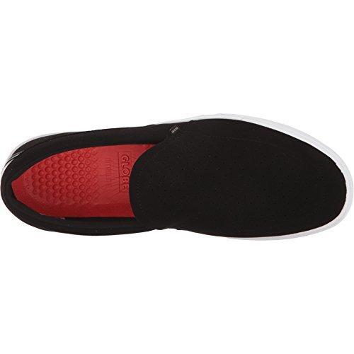 Globe Men's Castro LYT Slip-On Black/White - GBCASTLYT-10046, Black ...