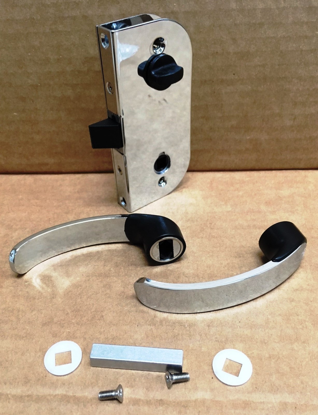 Mobella ME-01-400-10 Lockset Boat Door Latch 10 | ME0140010 | Sweden ...