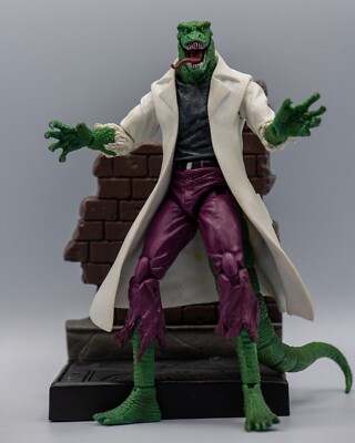 Marvel Select Lizard figure. | eBay