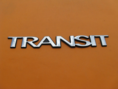 Ford Transit Logo ENDE EINER IKONE? NEUER VW TRANSPORTER Auf FORD