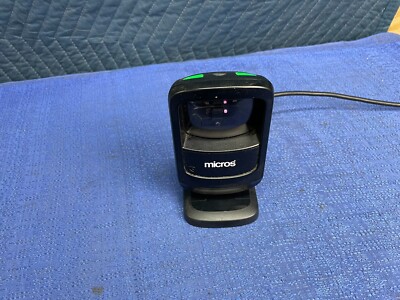 Micros DS9208 Laser POS Barcode Scanner DS9208-SR00114NNWW with USB ...