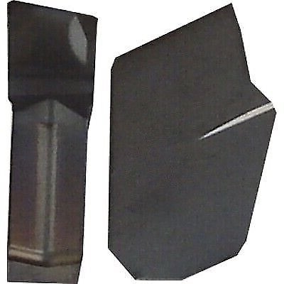 10 x ISCAR GTL 3W-4D IC354 Wendeschneidplatten Stechen Ab- & Einstechen ...