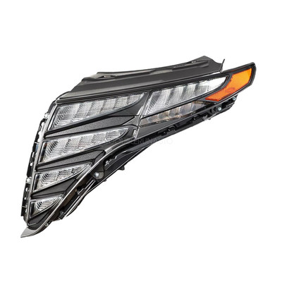 For Hyundai Tucson LED DRL 2022 2023 Headlight Left Driver Side LH ...