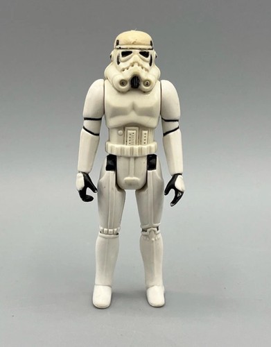 Vintage 1977 Star Wars Stormtrooper Kenner First 12 Action Figure | eBay