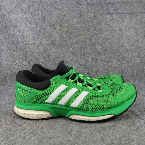 Adidas Shoes Mens 7.5 Response Boost Running Sneaker Athletic Trainer ...