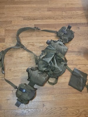 Alice Web Gear LBE Jungle Kit LC1 LC2 782 Duece Gear with but Pack | eBay