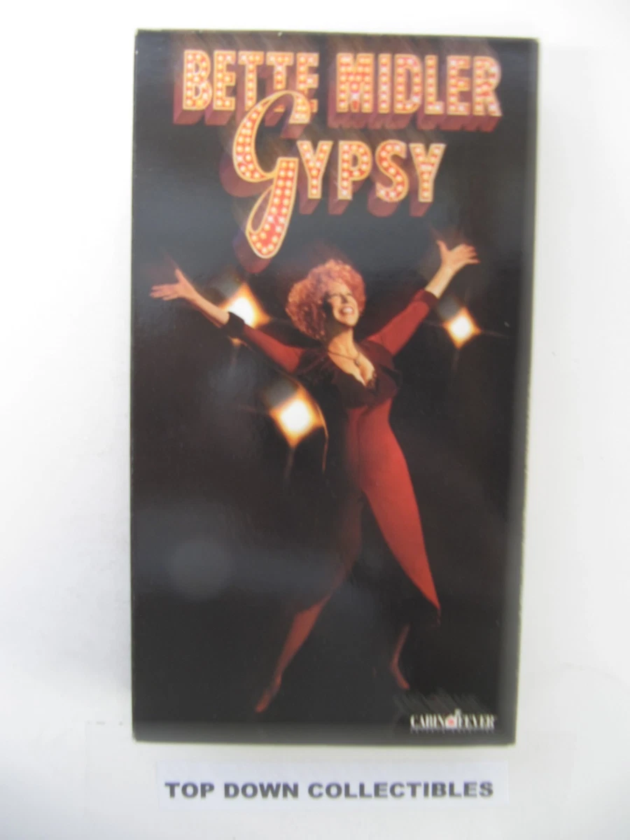 Cynthia Gibb Gypsy
