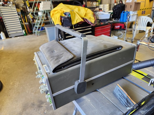 HP 1740A 100 MHz Oscilloscope for sale online | eBay