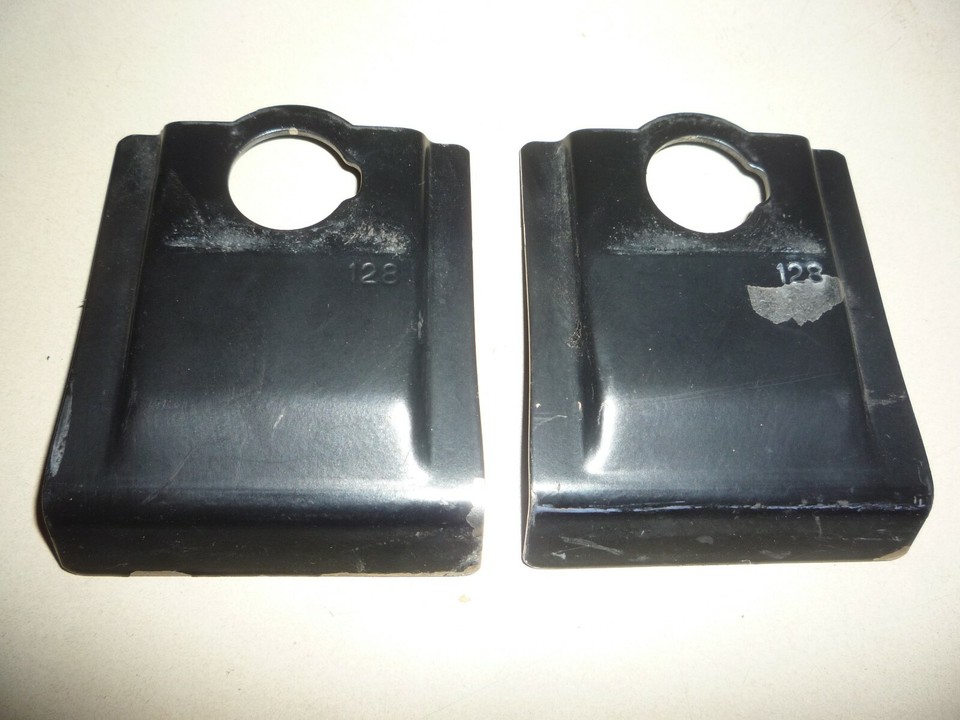 Yakima Q Clips for use with Q Tower roof rack | eBay