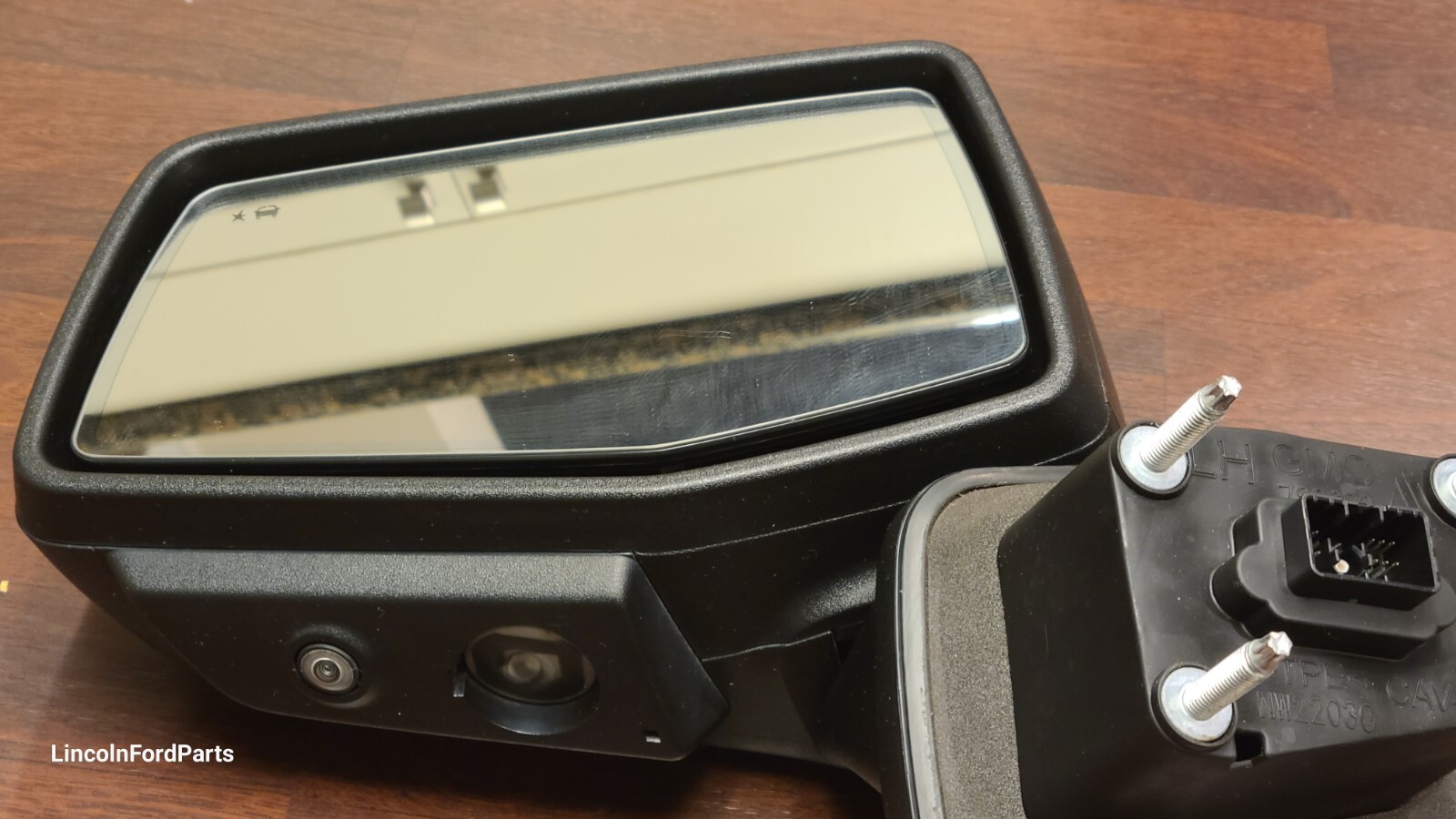 2019/21 GMC Sierra 1500 At4 Right Mirror With Camera for sale online | eBay