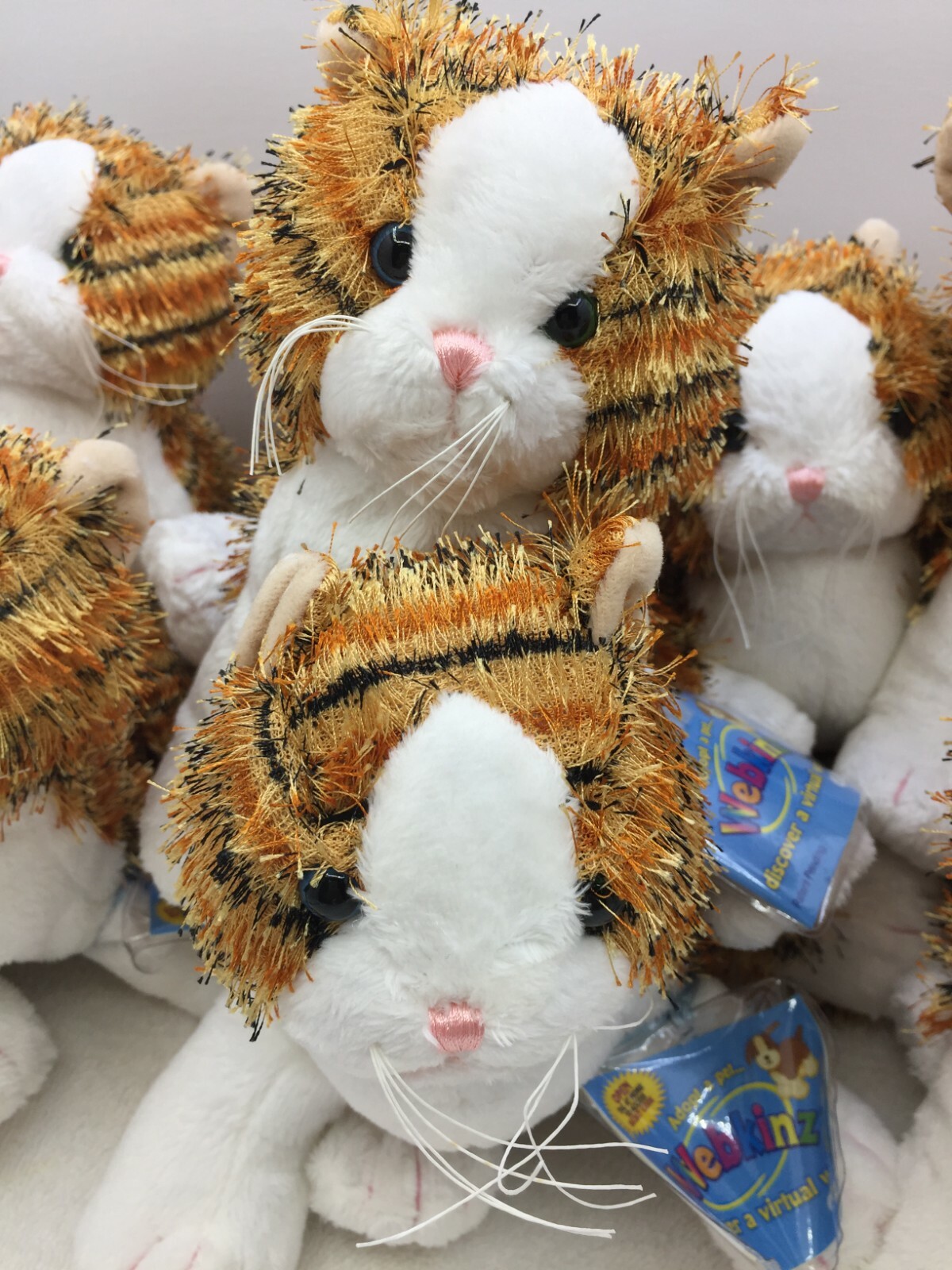 Webkinz Alley Cat for sale online | eBay