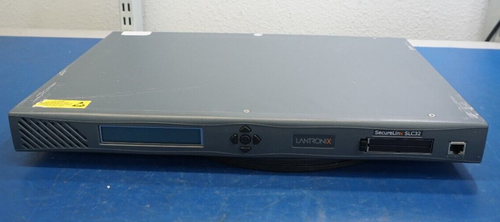 Lantronix SecureLinx SLC32, 32 Port - Terminal Server | eBay
