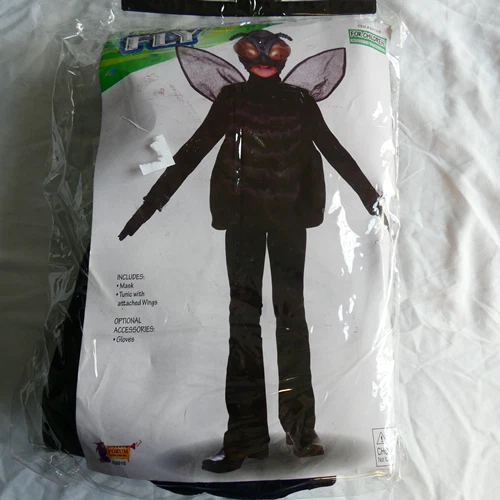 Fly Wings Costume