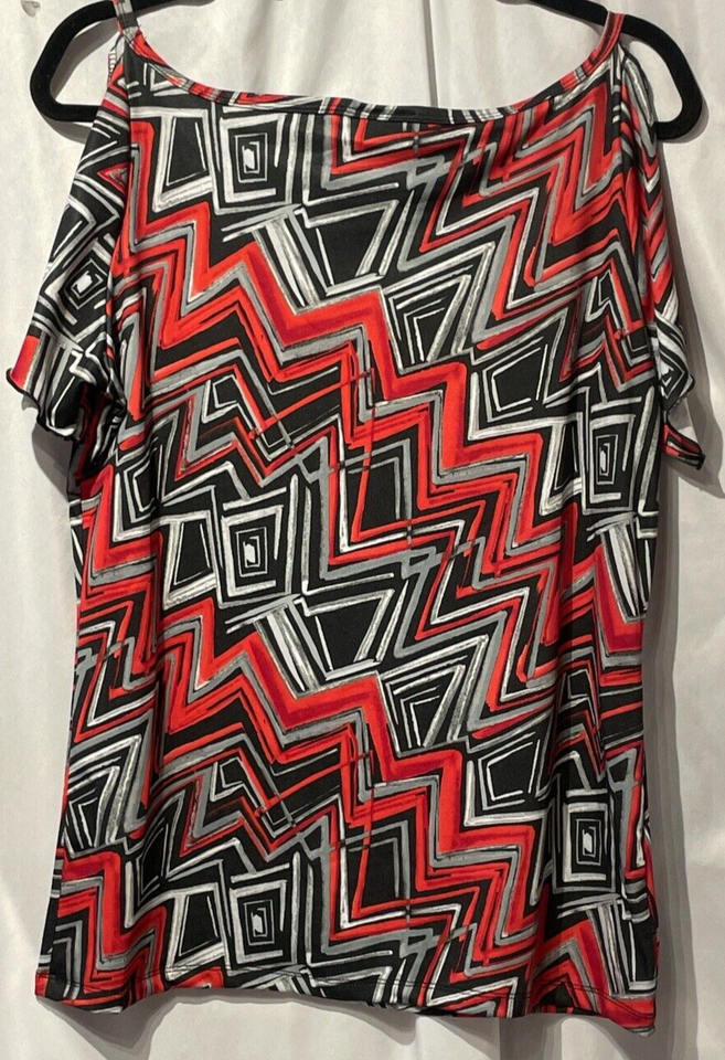 Double Take 2X Shirt Blouse New Without Tag | eBay