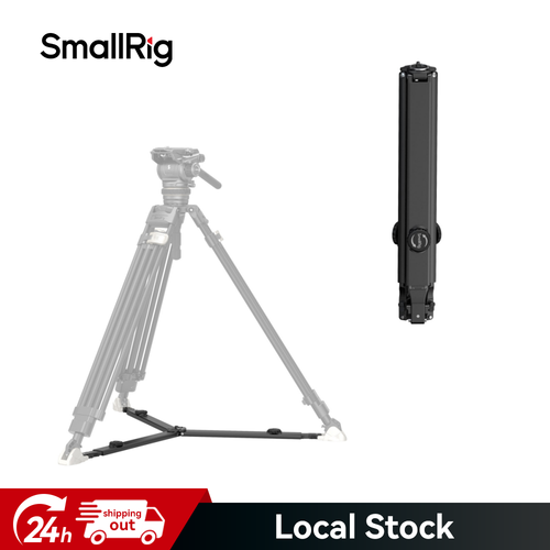 SmallRig Quick Release Ground Level Tripod Spreader Diameter Range 87 ...