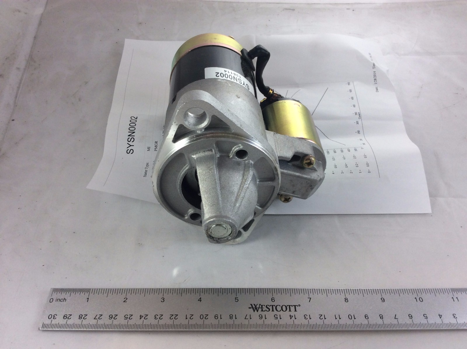 23300-00H10 Fits Nissan Starter 2330000H10 SK09170412JE | eBay