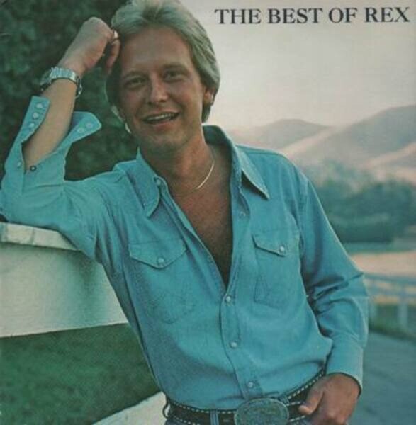 Rex Allen Jr The Best Of Rex NEAR MINT Warner Vinyl LP | eBay.de