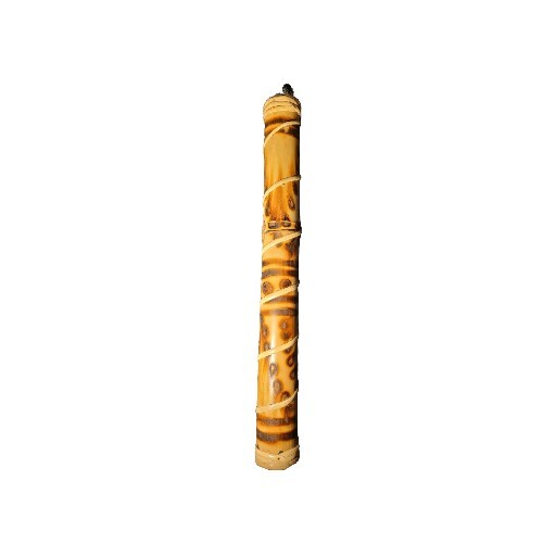 Handmade Bamboo Rain Stick, Rain Maker, for Meditation, Cleansing, and ...