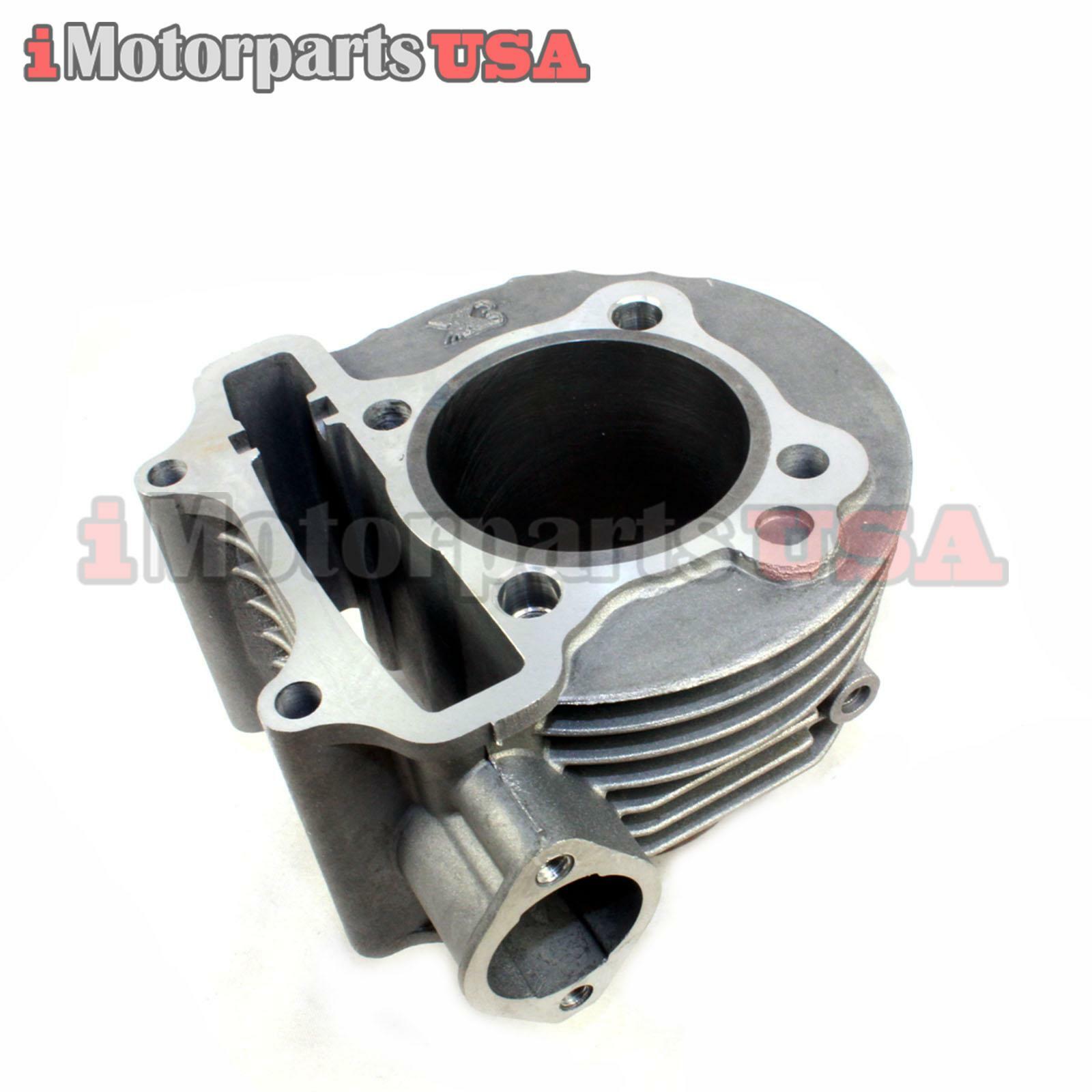 ENGINE CYLINDER REBUILD KIT FOR MANCO ASW CARBIDE ZIRCON HELIX 150 ...