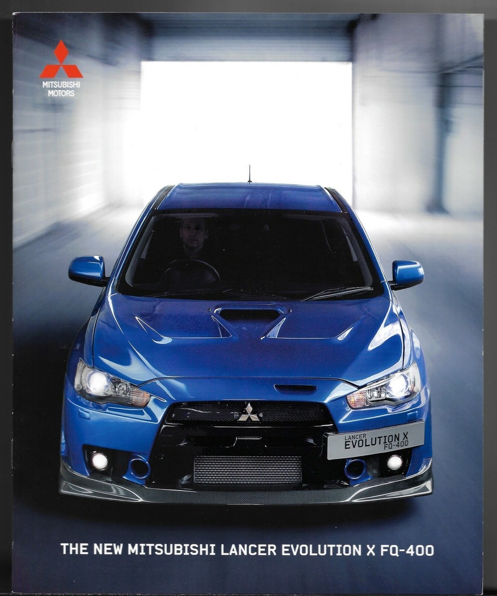 Mitsubishi Lancer X Picture Mitsubishi Lancer Evolution Evolution Vii