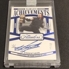 2024 Panini Flawless WWE Wrestling Trading Card Checklist