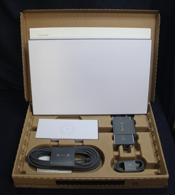 STARLINK Standard Kit High-Speed Satellite Internet Router UTA-232 UTR ...