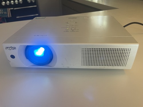 SANYO plc-xu106 XGA Projector | eBay UK