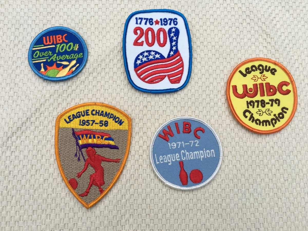 Pba Bowling Logo Vintage