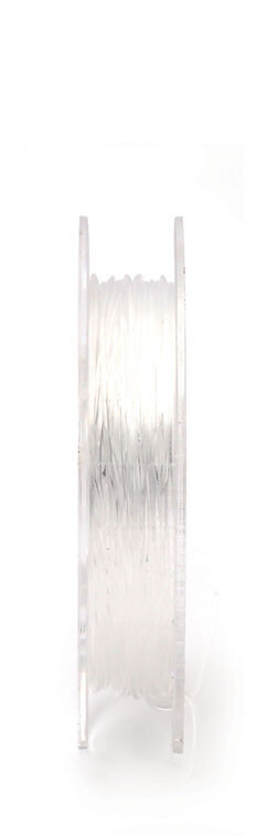 Coil Wire Nylon Ø 0,5 MM Transparent 5 M | eBay