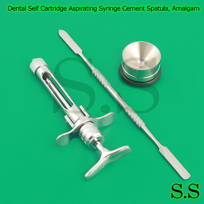 Instruments - Amalgam Well