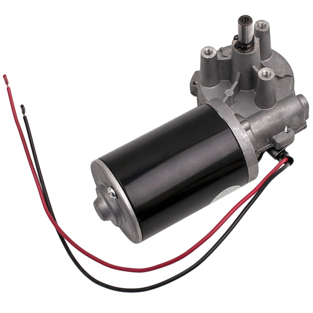 China High Torque 12V Gearbox DC Motor 150 Rpm DC Geared, 52% OFF