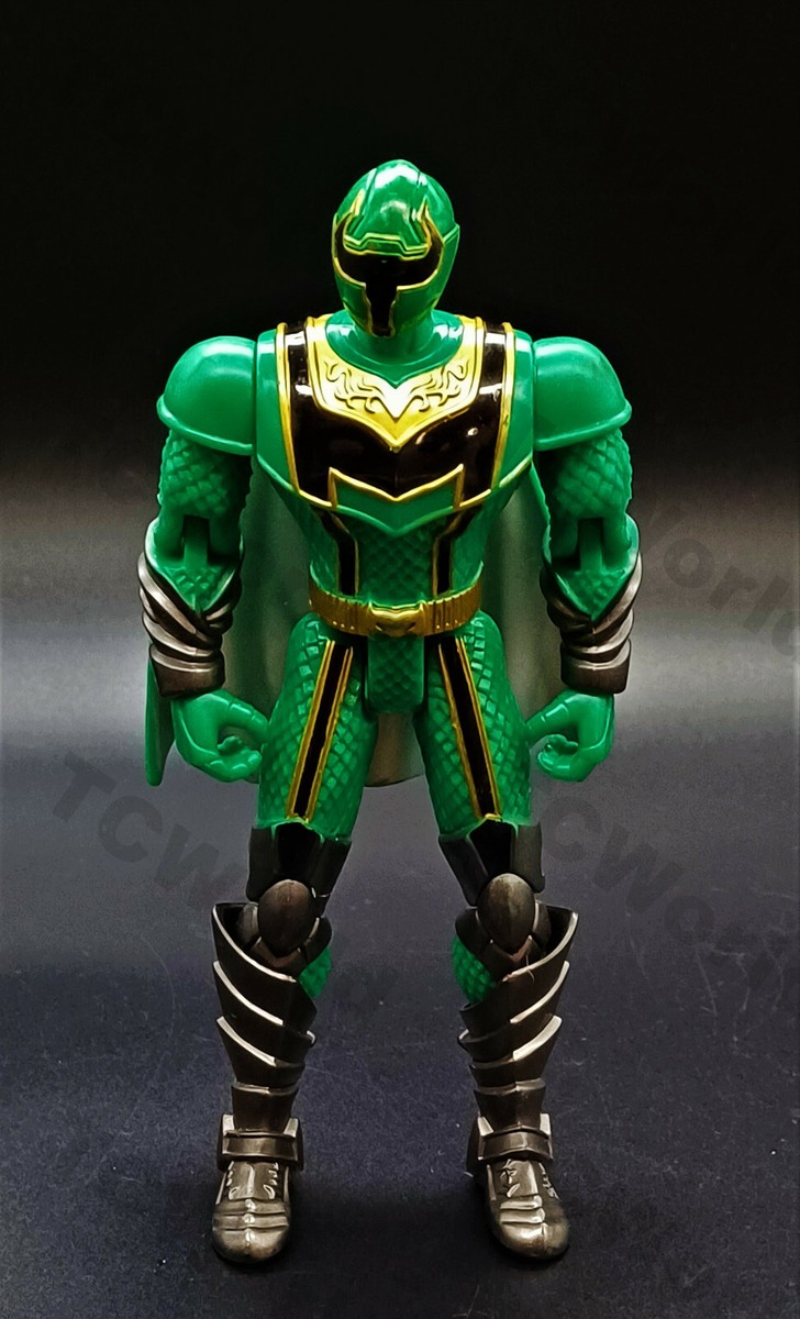 Green Mystic Force Ranger Every Green Ranger In Power Rangers, Ranked