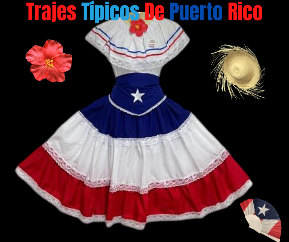 Puerto Rican Traditional Dress Puerto Rican Dress Culture 2025