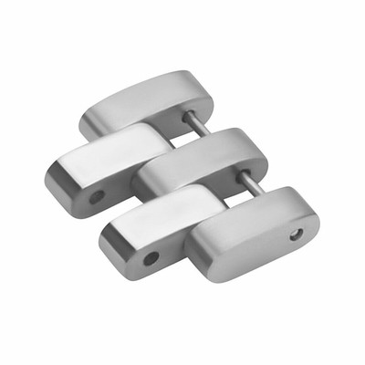 18MM LINK FOR WATCH BAND BREITLING PILOT 5 LINK SHINY/MATTE STRAIGHT ...