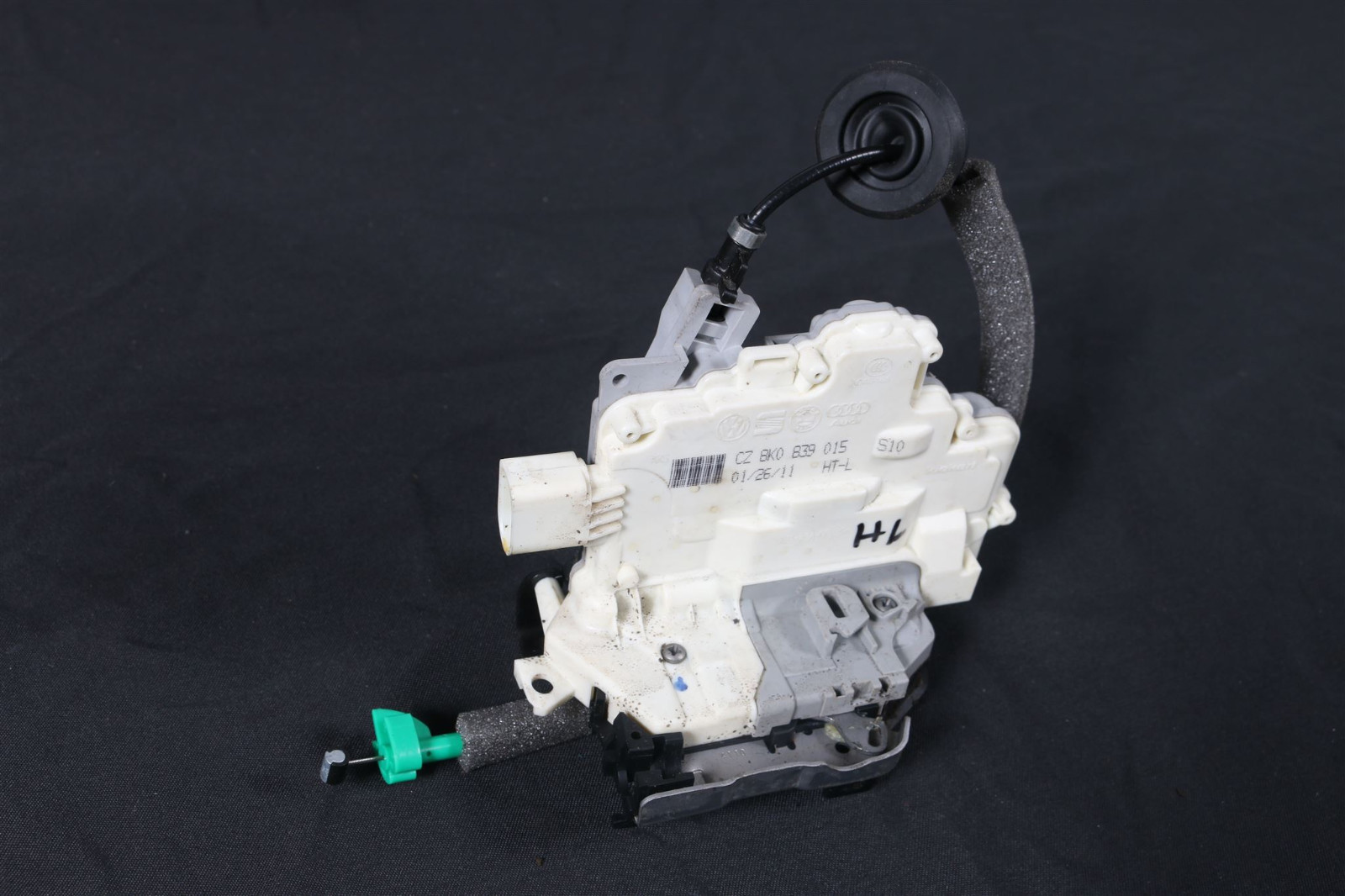 8K0839015 Audi Q3 8U Q5 A4 A5 Q7 Door Lock Door Rear Left Hl | eBay