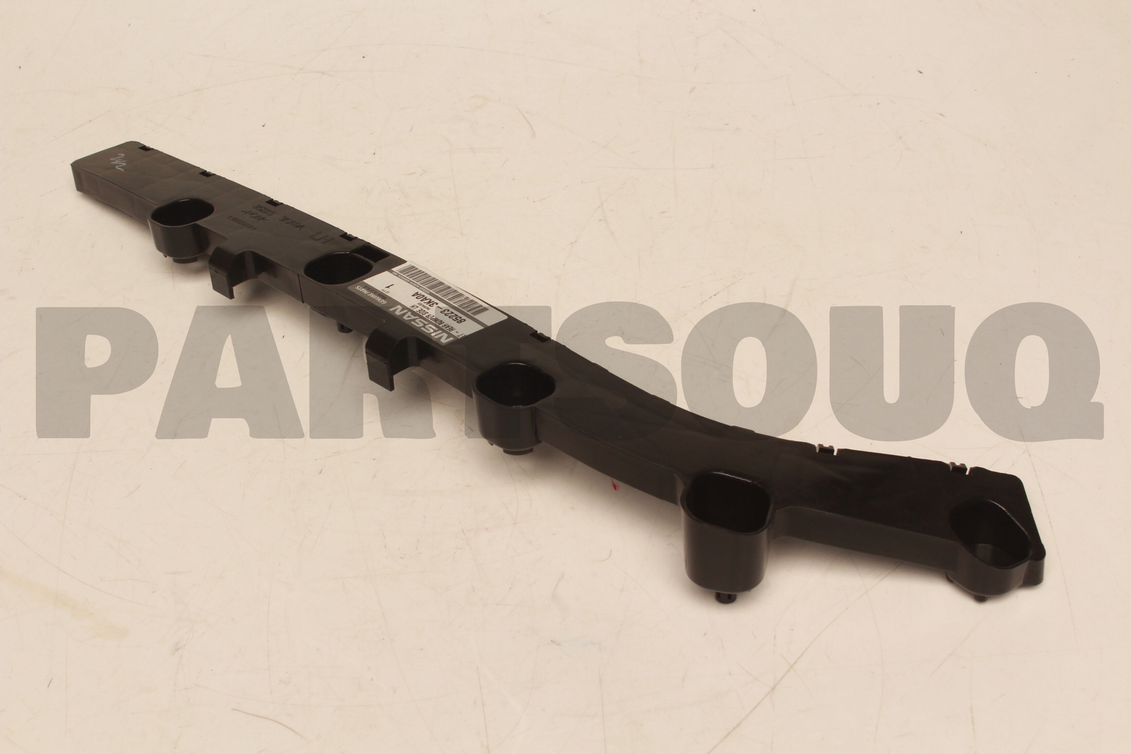 852233KA0A Genuine Nissan BRACKET - REAR BUMPER SIDE, LH 85223-3KA0A | eBay