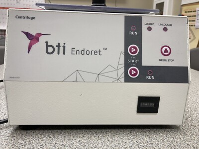 BTI Endoret (PRGF PRP) Platelet Rich Growth Factor System | eBay