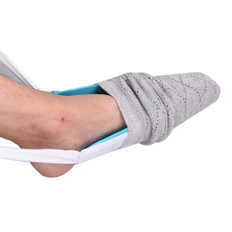 Sock Stocking Aid Puller Assit Disability old Aid Helper Cloth Dressing ...