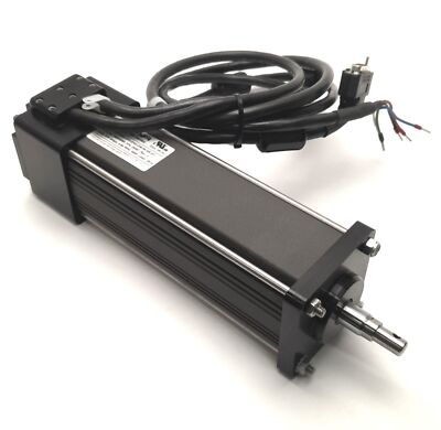 Exlar SR31-0602-XFX-EM2-238-45-AR-XT Linear Actuator 230VAC 4.84A 4500 ...