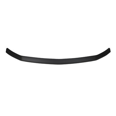OEM NEW 2019-2025 Chevrolet Silverado 1500 Hood Air Deflector by Egr ...