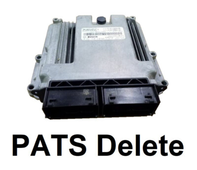 PATS Anti-Theft Delete Service 15-17 Ford Expedition PCM. Send in your ...
