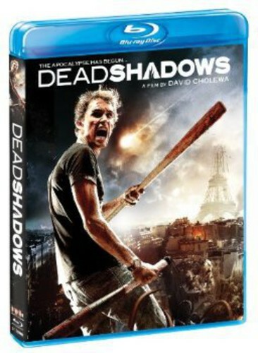 Dead Shadows (Blu-ray Disc, 2014) with slipcover scream factory brand ...