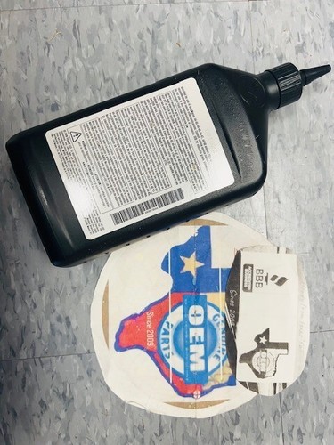 (1) Transfer Case Lubricant - Mopar 68089195AA | eBay