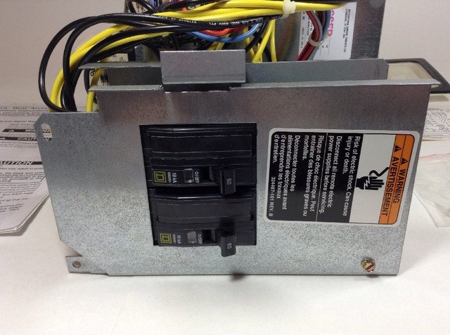 20 Kw Electric Heater With Circuit Breaker Ecotemp ICP Heat Kit HVAC ...