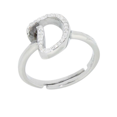 NEW MANUEL ZED Ring BIJOUX let D Female - g2076_D04LG | eBay