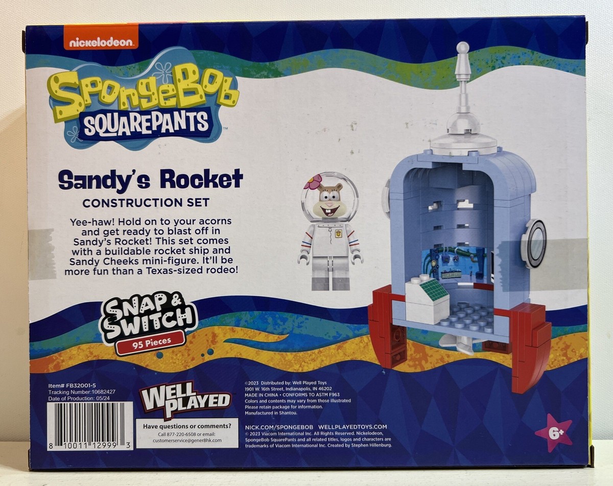 Spongebob Fingerfreunde SpongeBob Fingerboards