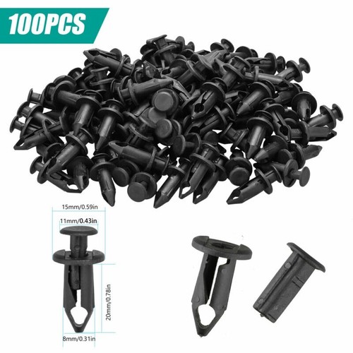 Set Fender Clips UTV Accessories Body Rivets High-quality 90653HC4900 ...