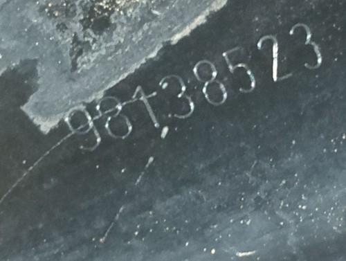 9816865580 BRACCIO DI SOSPENSIONE ANTERIORE SINISTRO INFERIORE ...